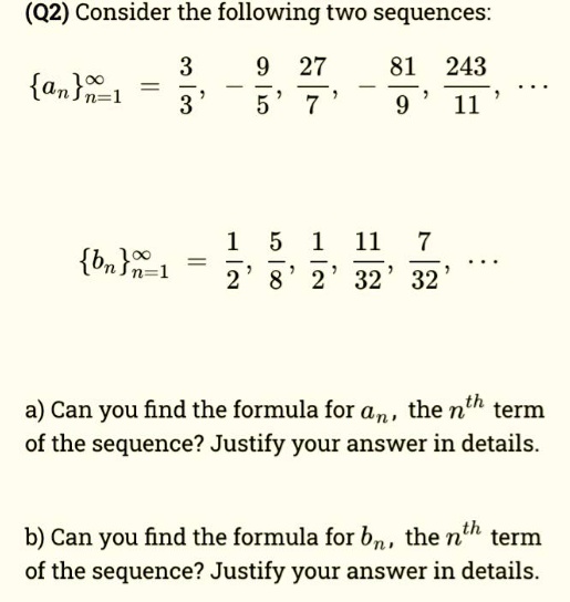 3 3 9 27 5 7 81 243 6 11 11 7 2823232 a can you find the formula for an ...