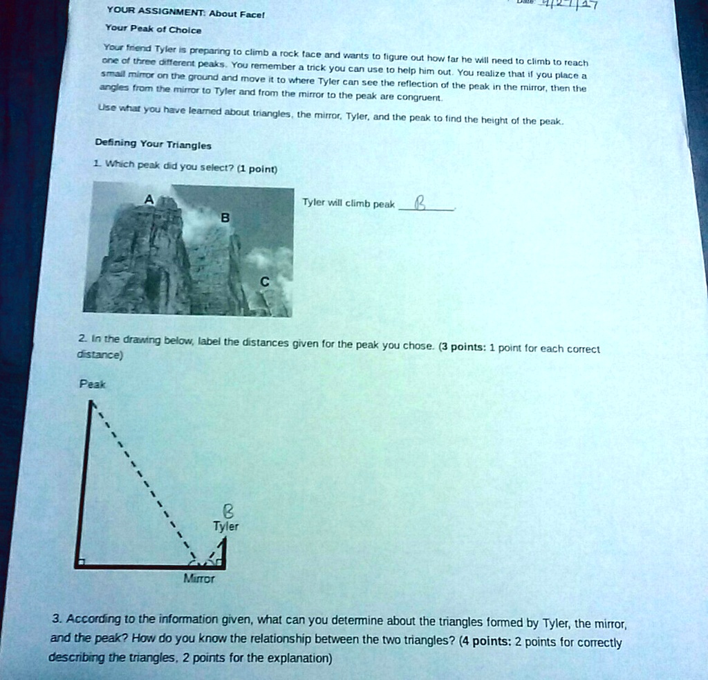 SOLVED: I need help on this, thank you! 742417 Your ASSIGNMENT: About ...