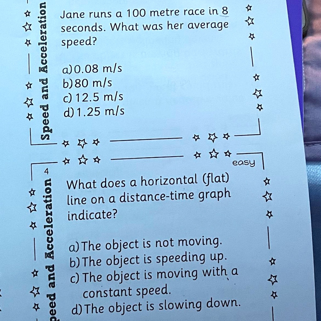 SOLVED Can You Answer This Math Homework Please N 4 Jane Runs A 100 Metre Race In 8 solved-can-you-answer-this-math-homework-please-n-4-jane-runs-a-100-metre-race-in-8