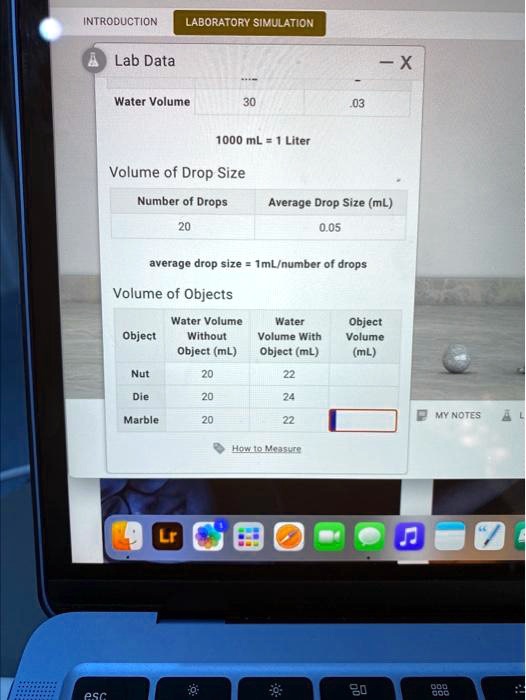 Solved Having Trouble Figuring Out How To Find The Volume