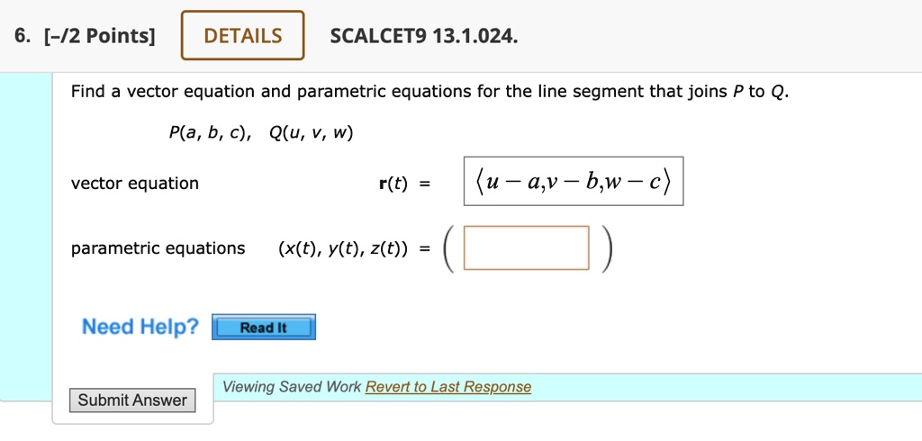 SOLVED: The curvature of a plane parametric curve x = f(t), y = g(t) is given by ð œ… = |áº‹â€‰y ...