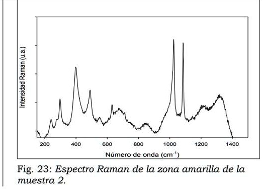 Intensidad Raman (u.a.) 200 400 600 800 1000 1200 1400 Número de onda ...