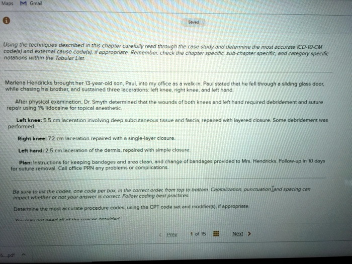 medical coding and billing maps mgmail seved using the techniques ...