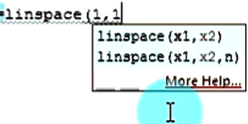 SOLVED: Una pregunta, ¿cómo puedo activar en MATLAB las sugerencias que ...