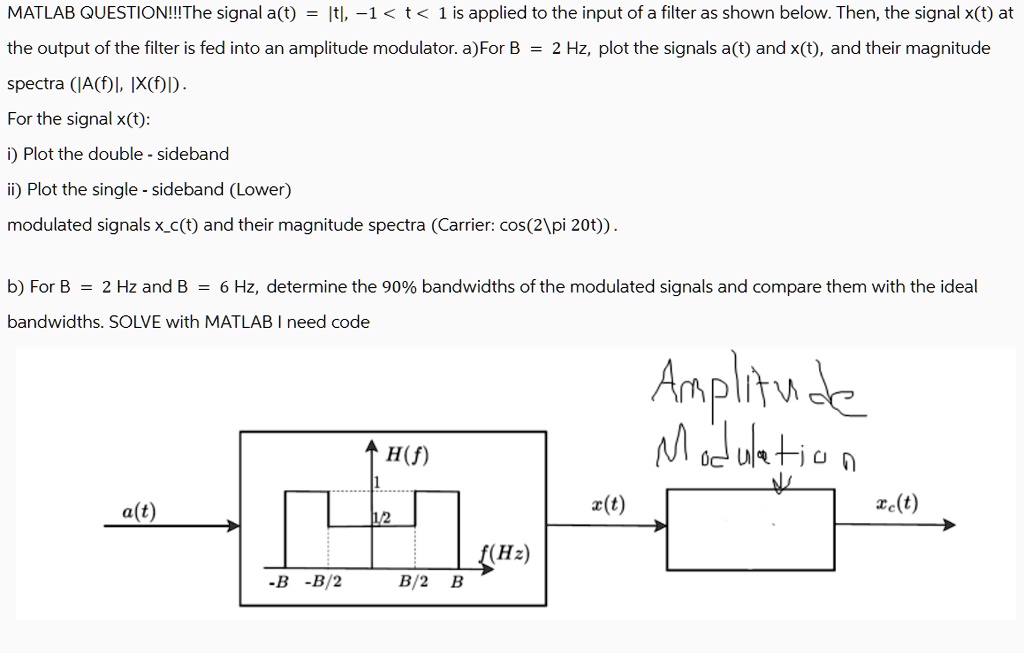 Solved Matlab Question I Need The Code And The Outputs Please Share Code And The Outputs 0653