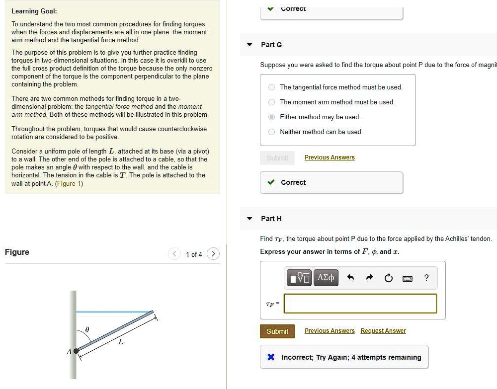Learning Goal: To understand the two most common procedures for finding ...