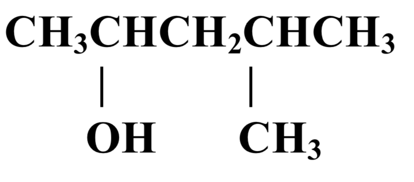 SOLVED: Draw a skeletal structure for the given compound.
