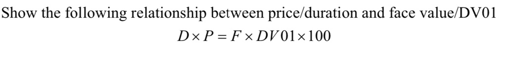 SOLVED: The text provided shows the following relationship between ...