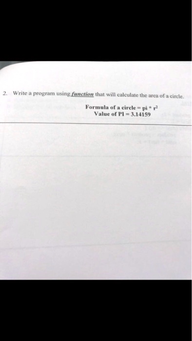 SOLVED: Introduction to Computing
