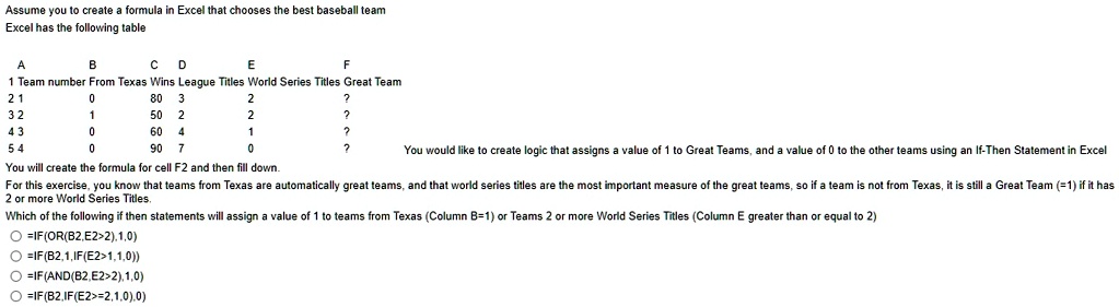 SOLVED: Need help filling out the following column in the chart? Assume ...