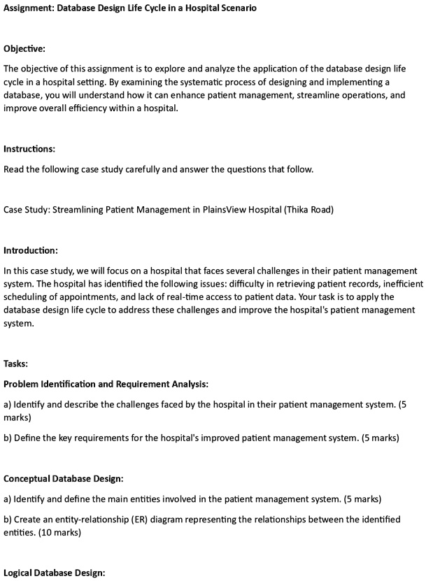 SOLVED: a) Translate the ER diagram into a relational schema, including ...