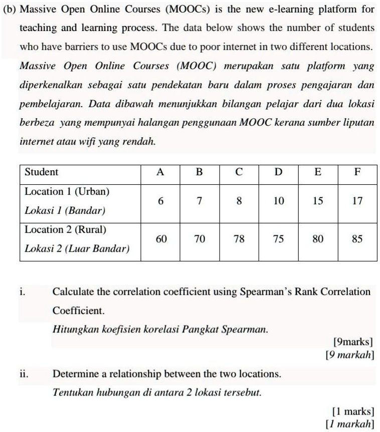 b massive open online courses moocs is the new e learning platform for teaching and learning ...