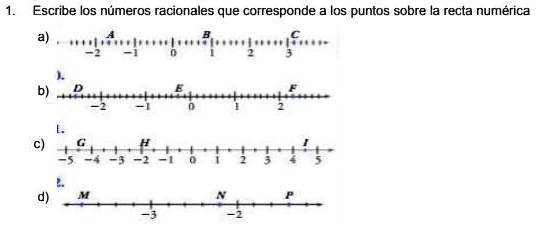 SOLVED: plis ayuda con explicación y doy coronas Escribe los numeros ... SOLVED: plis ayuda con explicación y doy coronas Escribe los numeros ...