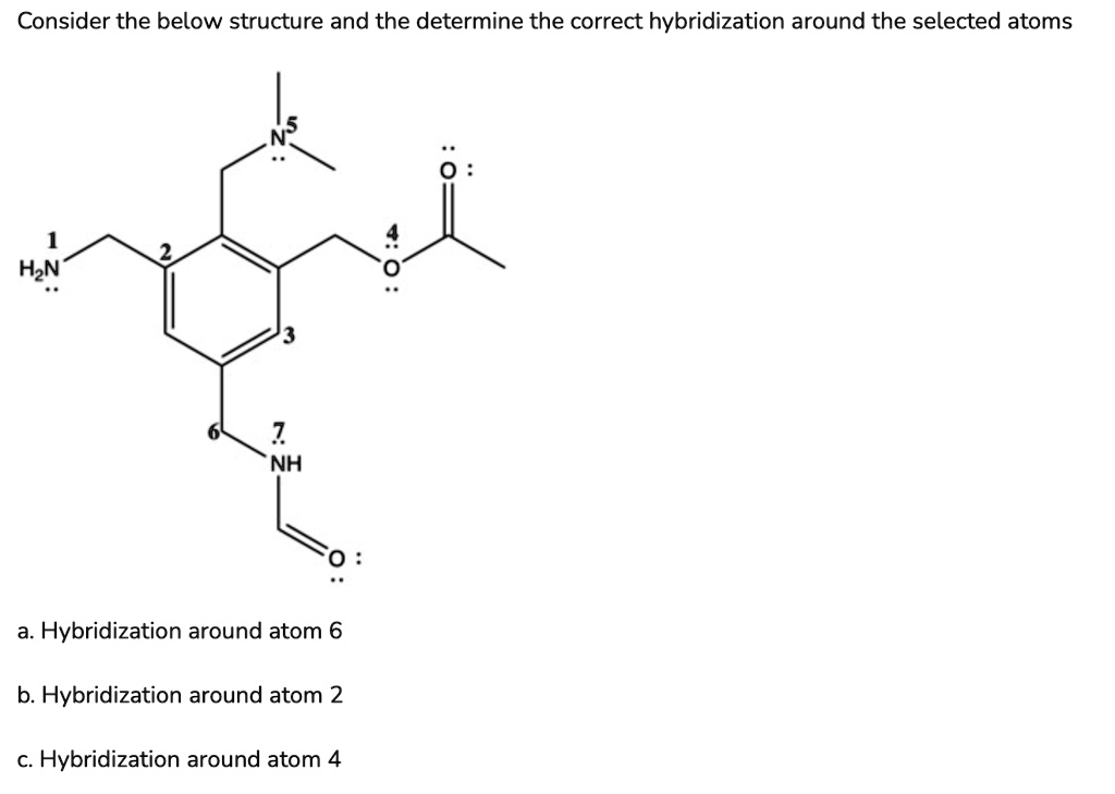 SOLVED:Consider the below structure and the determine the correct ...