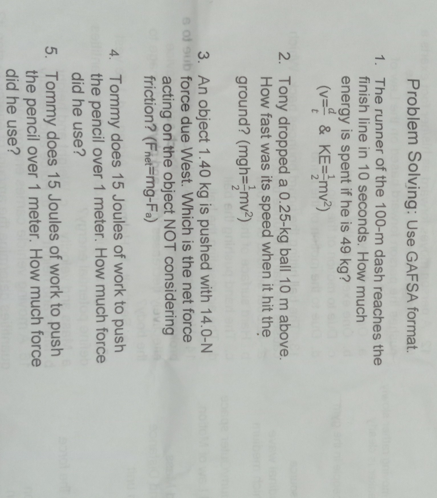 solved-problem-solving-use-gafsa-format-1-the-runner-of-the-100-m