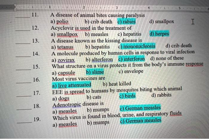 a disease of animal bites causing paralysis polio b crib death rabies ...