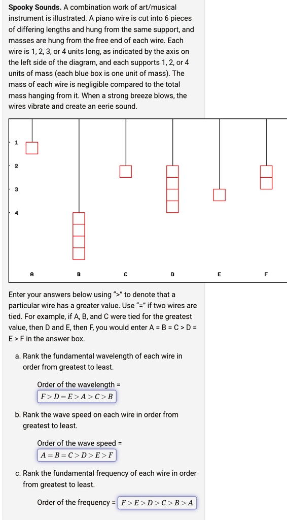 Spooky Sounds. A combination work of art/musical instrument is ...