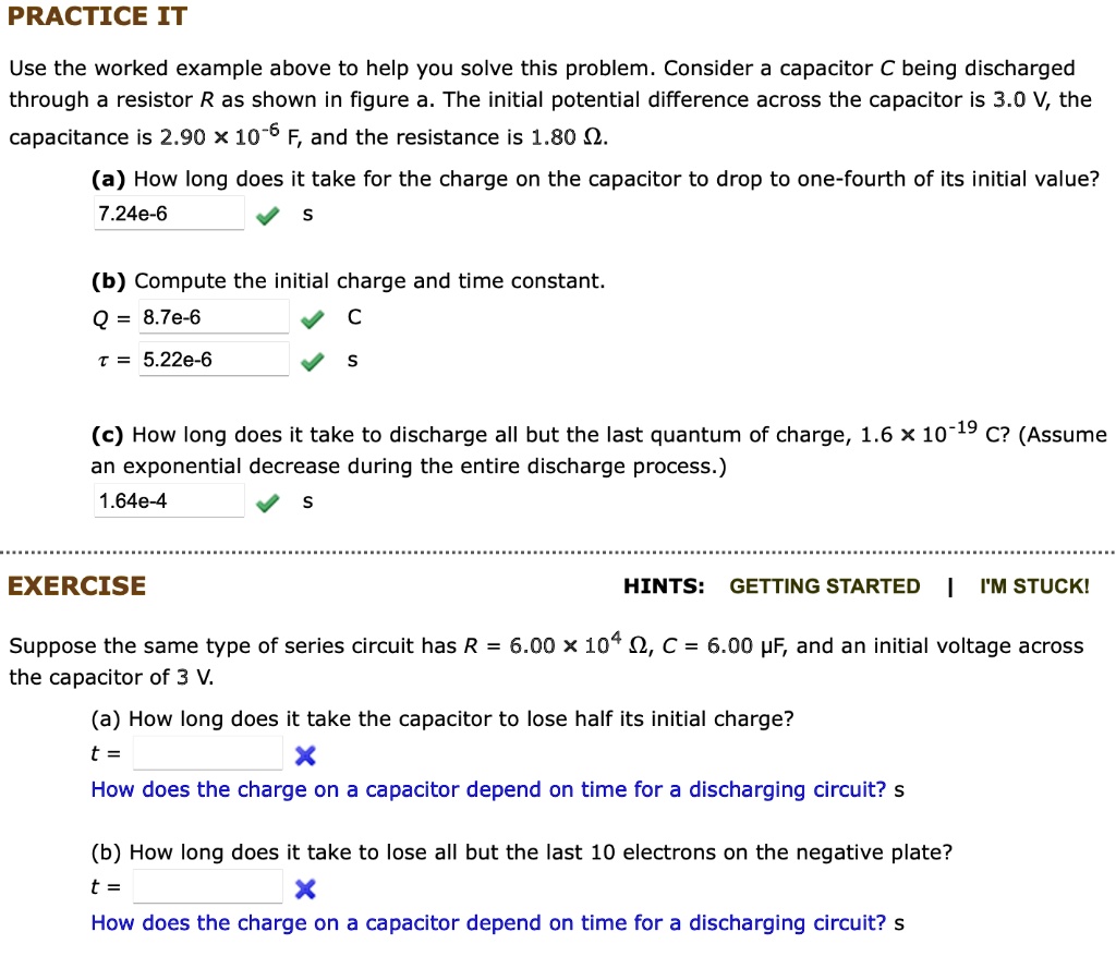 practice it use the worked example above to help you solve this problem ...