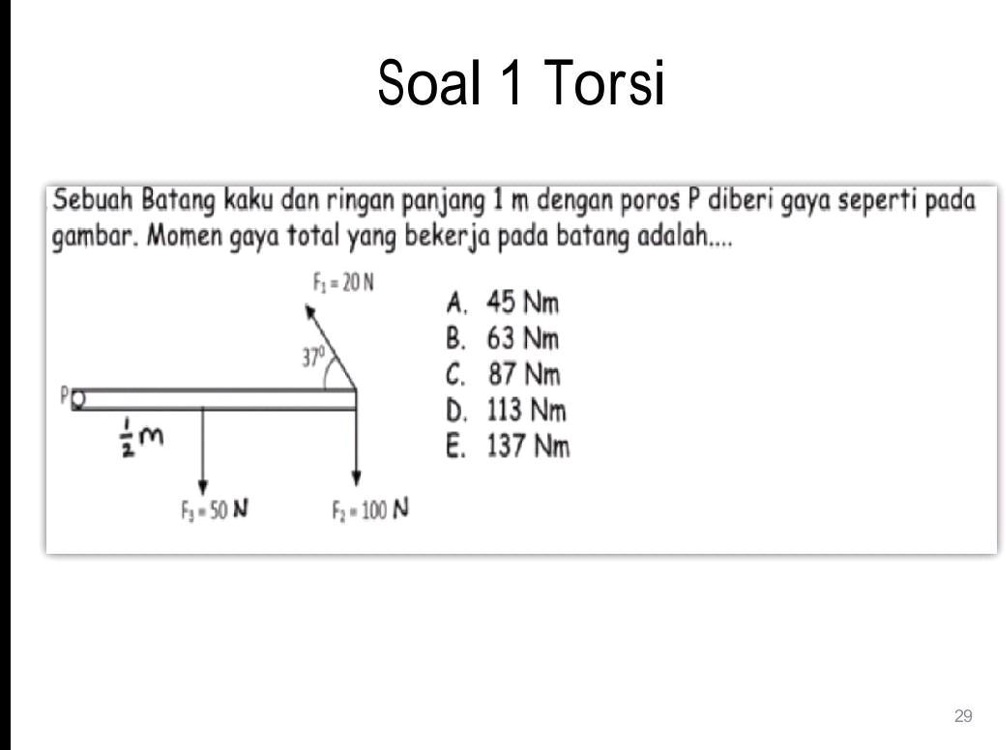 SOLVED: Pertanyaan ada pada lampiran.Materi : Fisika kelas XITopik ... SOLVED: Pertanyaan ada pada lampiran.Materi : Fisika kelas XITopik ...