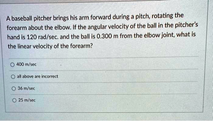 a baseball pitcher brings his arm forward during a pitch rotating the ...