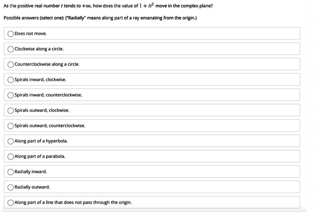 Radially Inward Airfoil curvature (camber) oriented radially inward and ...