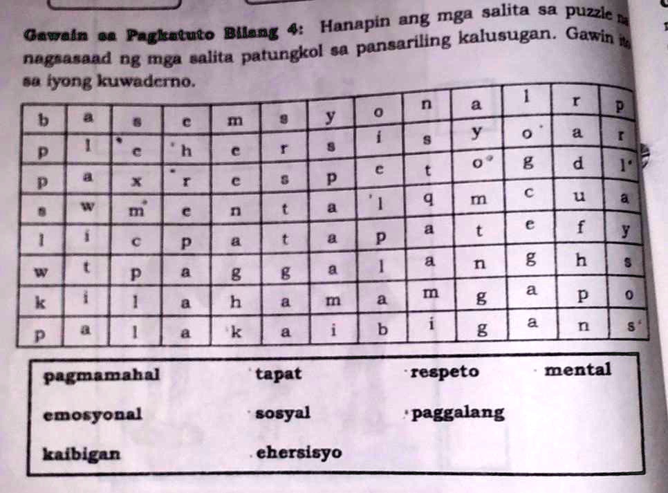 SOLVED: sagutan nyu kung kaya nyu pag di maayos auto report Hanapin ang ... SOLVED: sagutan nyu kung kaya nyu pag di maayos auto report Hanapin ang ...