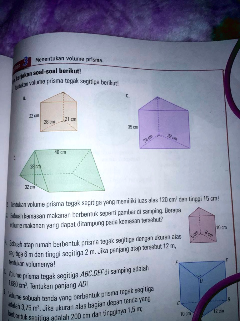 SOLVED: kakak TOLONG ini di jawab yang no 1 jawaban a.b.c nya dan satu ... SOLVED: kakak TOLONG ini di jawab yang no 1 jawaban a.b.c nya dan satu ...