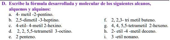 SOLVED: me ayudan con estos ejercicios? soy muy malo para quimica ...