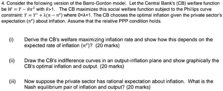 SOLVED: please do only part iii please sir do it correctly will upvote ...