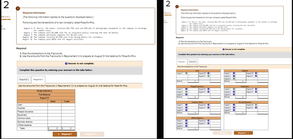 SOLVED: The text provided is not clear and contains multiple errors. It is difficult to identify ...
