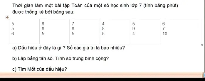 Solved Thá I Gian Là M Má™t Bà I Táºp Toán Cá§a Má™t Sá‘ Há C
