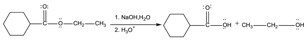 SOLVED: B. Give a complete stepwise mechanism for the following reaction. Show all intermediate ...