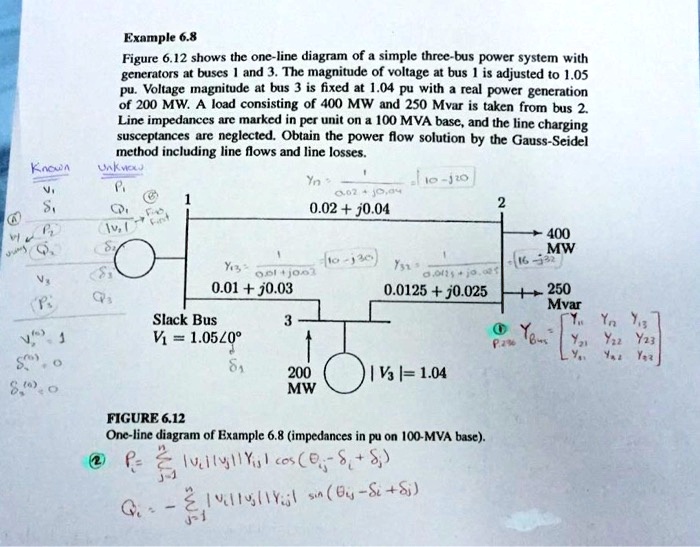 [GET ANSWER] solve it by using newton raphson method example 68 figure ...