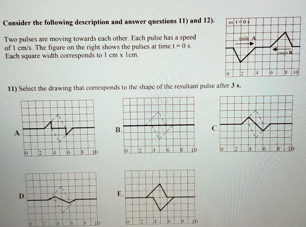 SOLVED: Consider the following description and answer questions [1) and ...