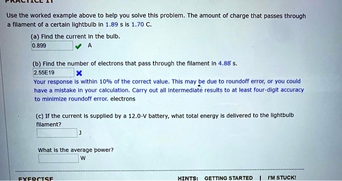 SOLVED: Use the worked example above to help you solve this problem ... SOLVED: Use the worked example above to help you solve this problem ...