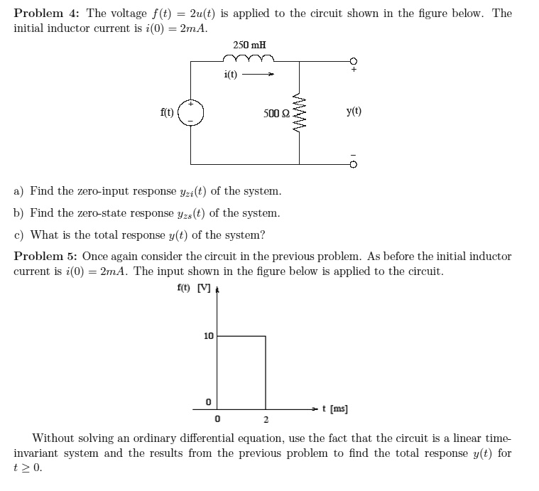 SOLVED: Text: ONLY PROBLEM 5 PLEASE. Already done problem 4. Please write legibly or type so I ...