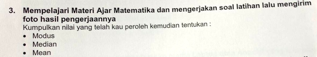 SOLVED: bagaimana cara menyelesaikan PR tersebut,please tolong bantu 3 ... SOLVED: bagaimana cara menyelesaikan PR tersebut,please tolong bantu 3 ...