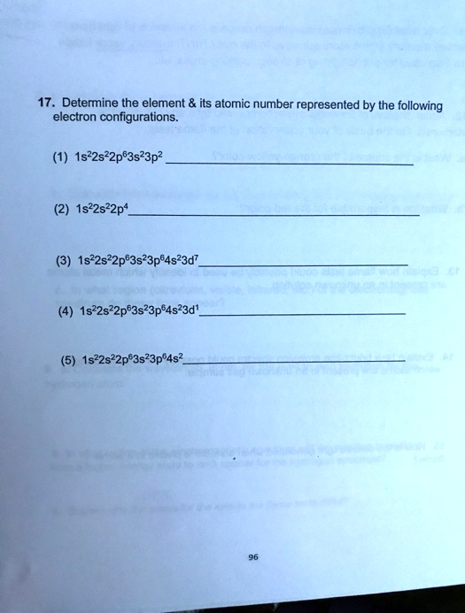 Yttrium Element Electron Configuration