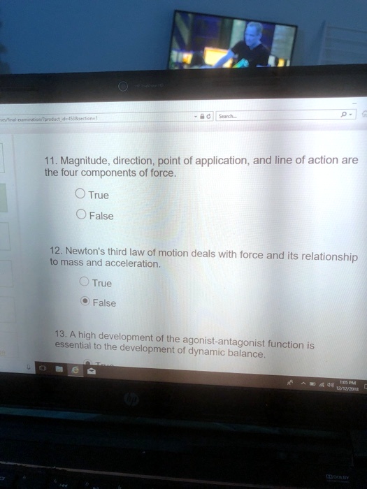 11. Magnitude, direction, point of application, and line of action are ...