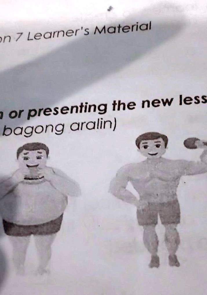 a reviewing previous lesson or presenting the new lesson balik aral sa ...