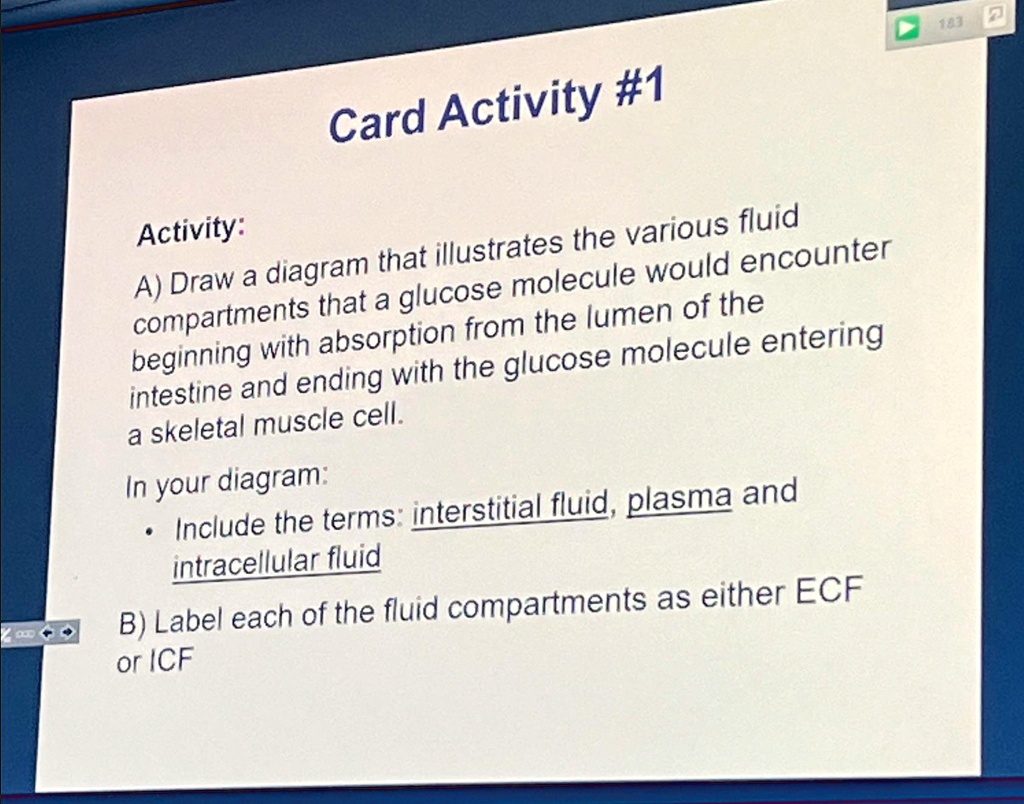 Card Activity #1 Activity: A) Draw a diagram that illustrates the ...