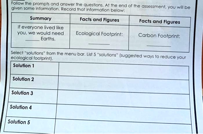 Follow the prompts and answer the questions. At the end of the ...