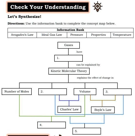 SOLVED: "need Lang po salamat Check Your Understanding Let's ...