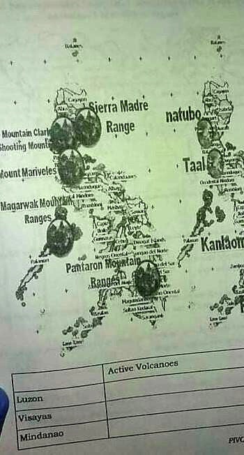 SOLVED: Learning Task 6: Below is a map showing the location of the ...