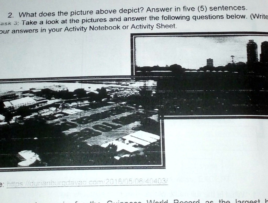 What does the picture above depict? Answer in five sentences. Take a ... What does the picture above depict? Answer in five sentences. Take a ...