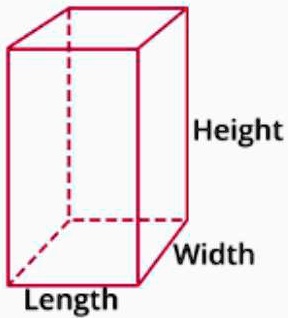 SOLVED: 'A rectangular prism has a volume of 60 cubic centimeters. The ...
