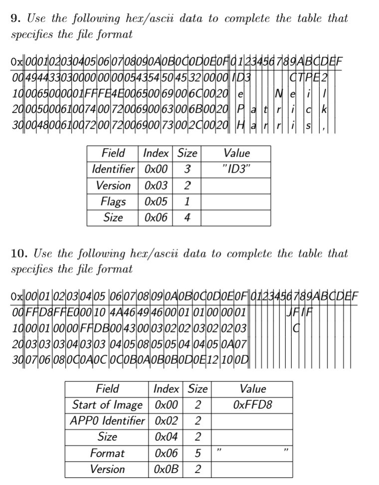 hello i need assistance on solving these problems below thank you find ...
