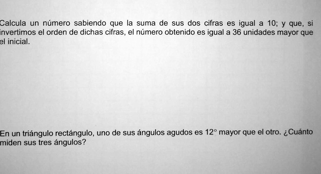 ayuda con esto por favor calcula un numero sabiendo que la suma de sus dos cifras es igual a 10 ...
