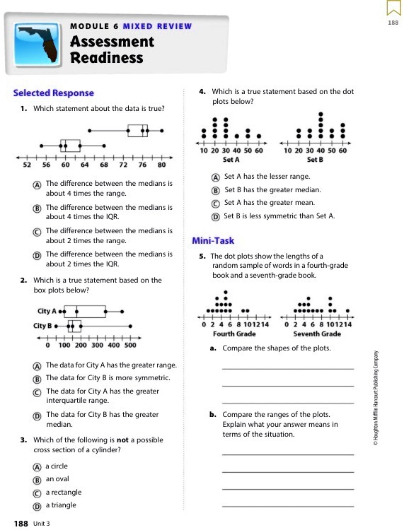 SOLVED: Can someone help answer these questions please? MODULE MIXED ...