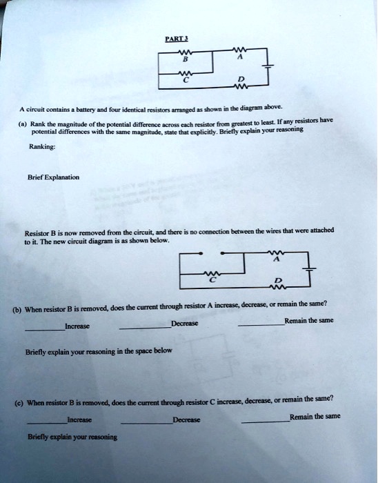SOLVED: ERL cimicnuae billcriAnu identical resison anened # shotn t ...